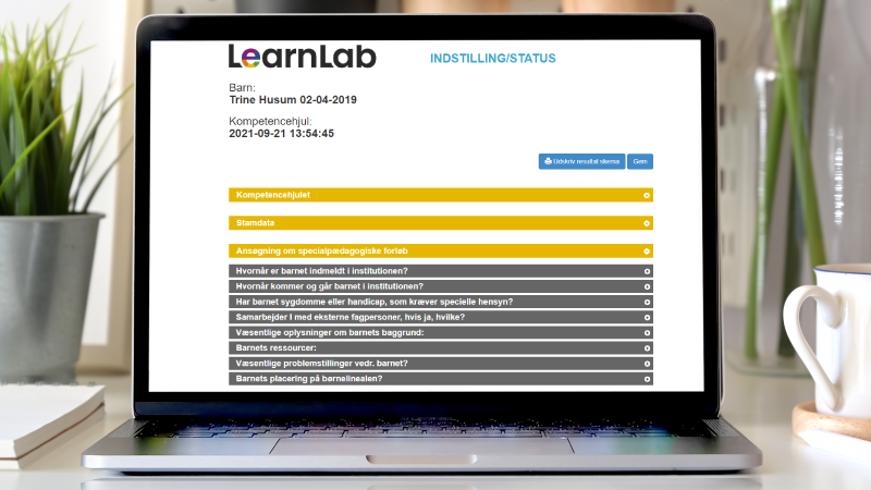 Handleplan & SMTTE model | Evaluering i dagtilbud